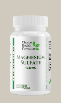 Constipation Protocol - Choice Health Formulas