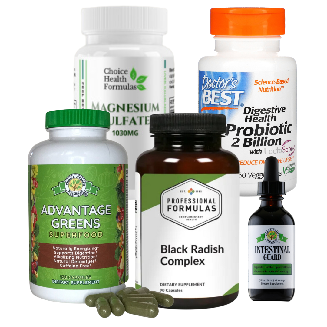 Shop - Choice Health Formulas
