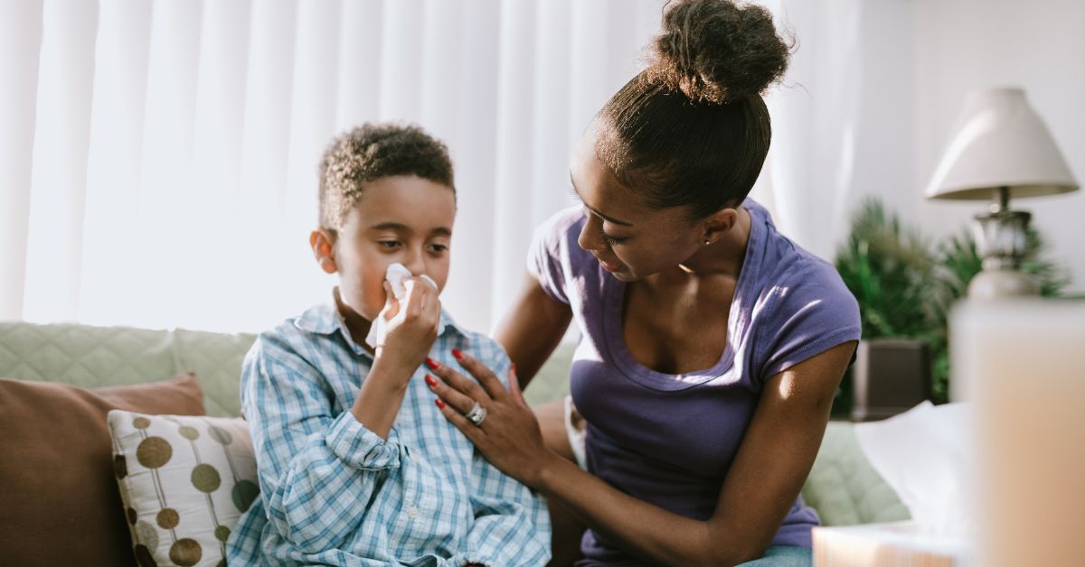 What Causes Breathing Issues? (And How to Fix Them Naturally) - Choice ...